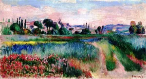 Famous Pierre-Auguste Renoir Paintings | Iconic Impressionist Art
